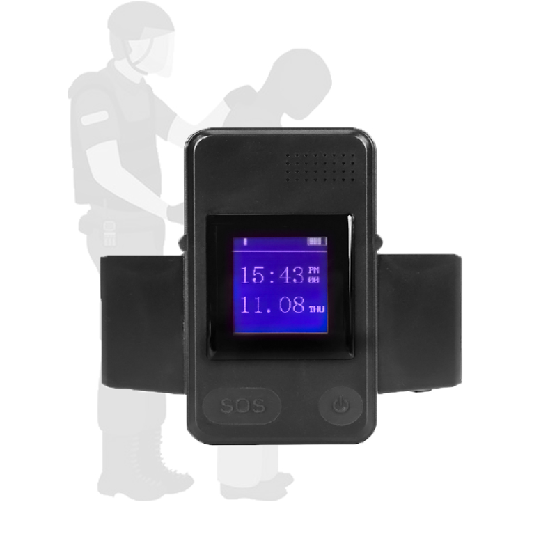 Parolee tracker, Indoor positioning, Personal Tracker Manufacturer ...