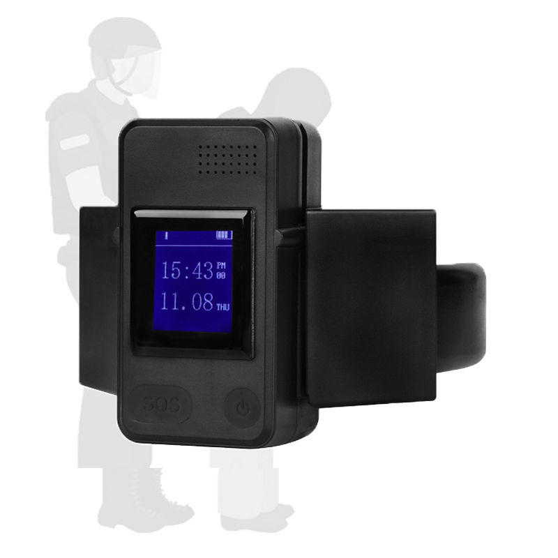 MT65PLUS Prisoner GPS Ankle Tracker from China manufacturer - Megastek ...