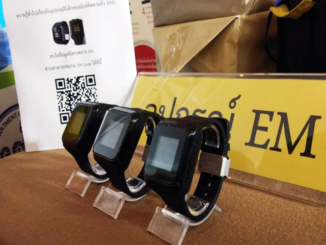 Parolee Tracker Indoor Positioning Supplier Megastek